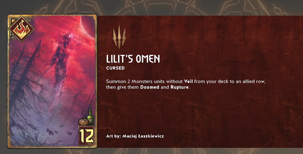 Gwent (10.12) – Sacred And Profane Expansion Review | leriohub