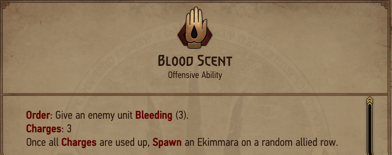 Monsters Leader Abilities In Gwent – Strategy & Decks | leriohub